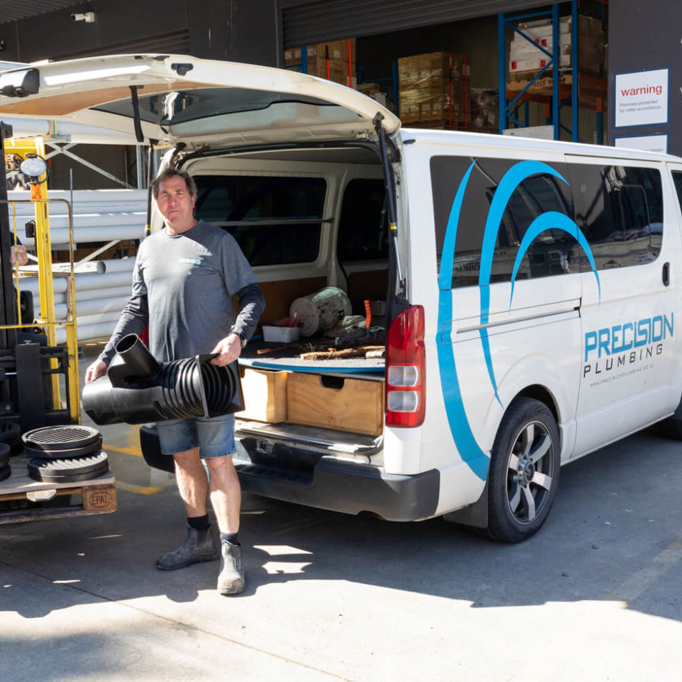 Plumbers North Shore | Precision Plumbing Auckland